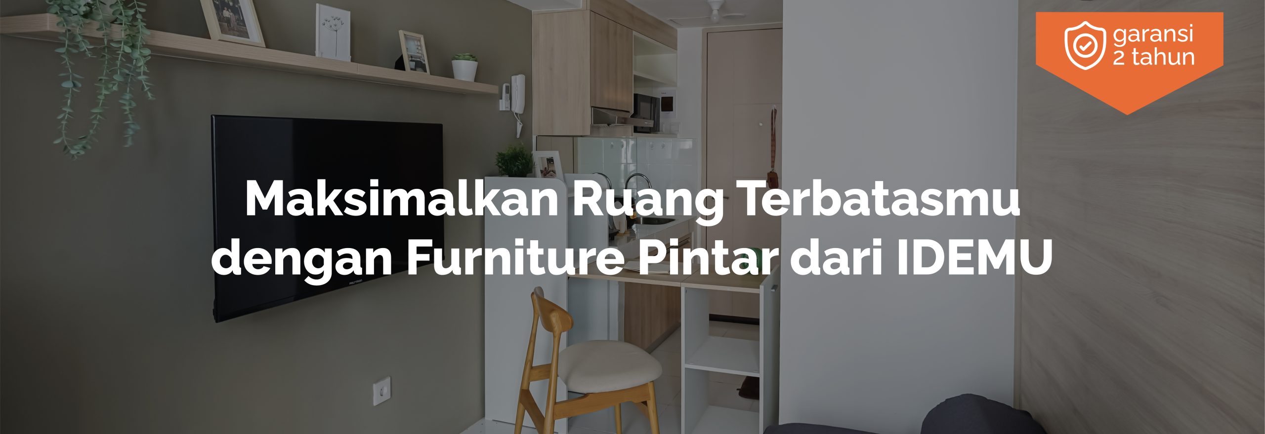 IDEMU by VIVERE Solusi Custom Furniture Impianmu