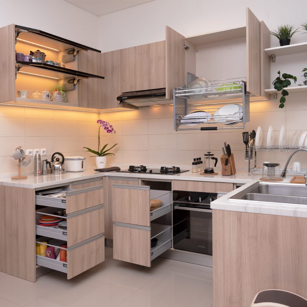 Tips & Trik Agar Kithen Set Tahan Lama - MyDecor
