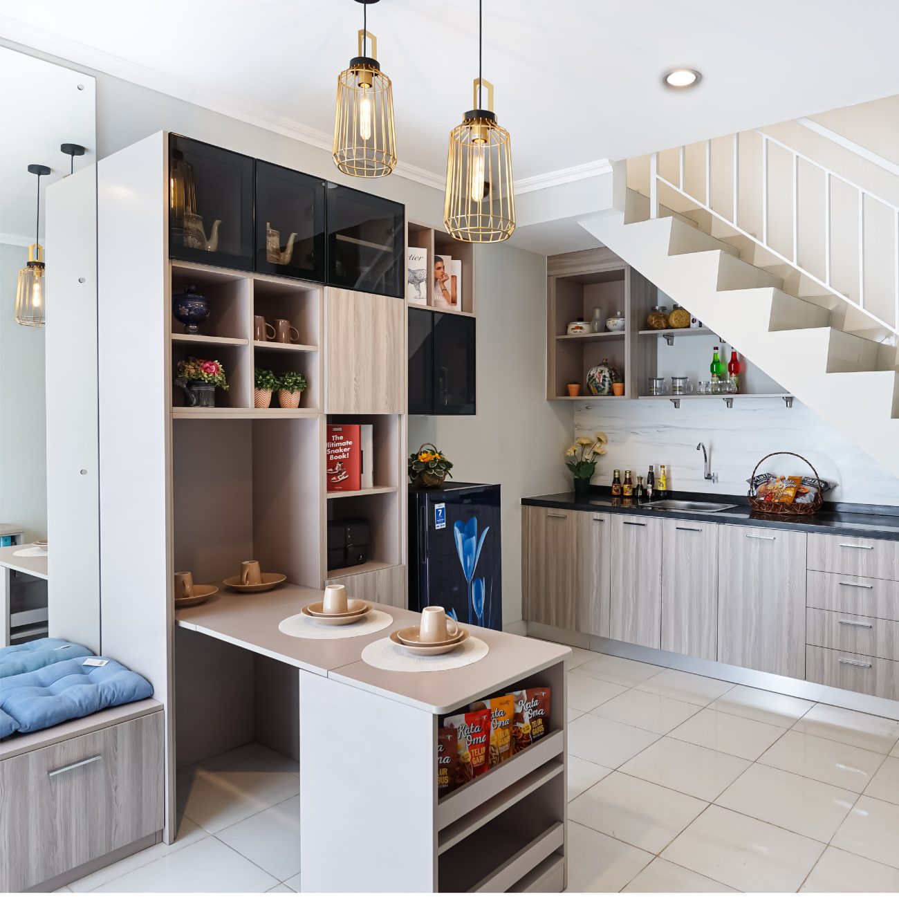 Cara Cerdas Menata Furniture di Apartemen Studio - MyDecor