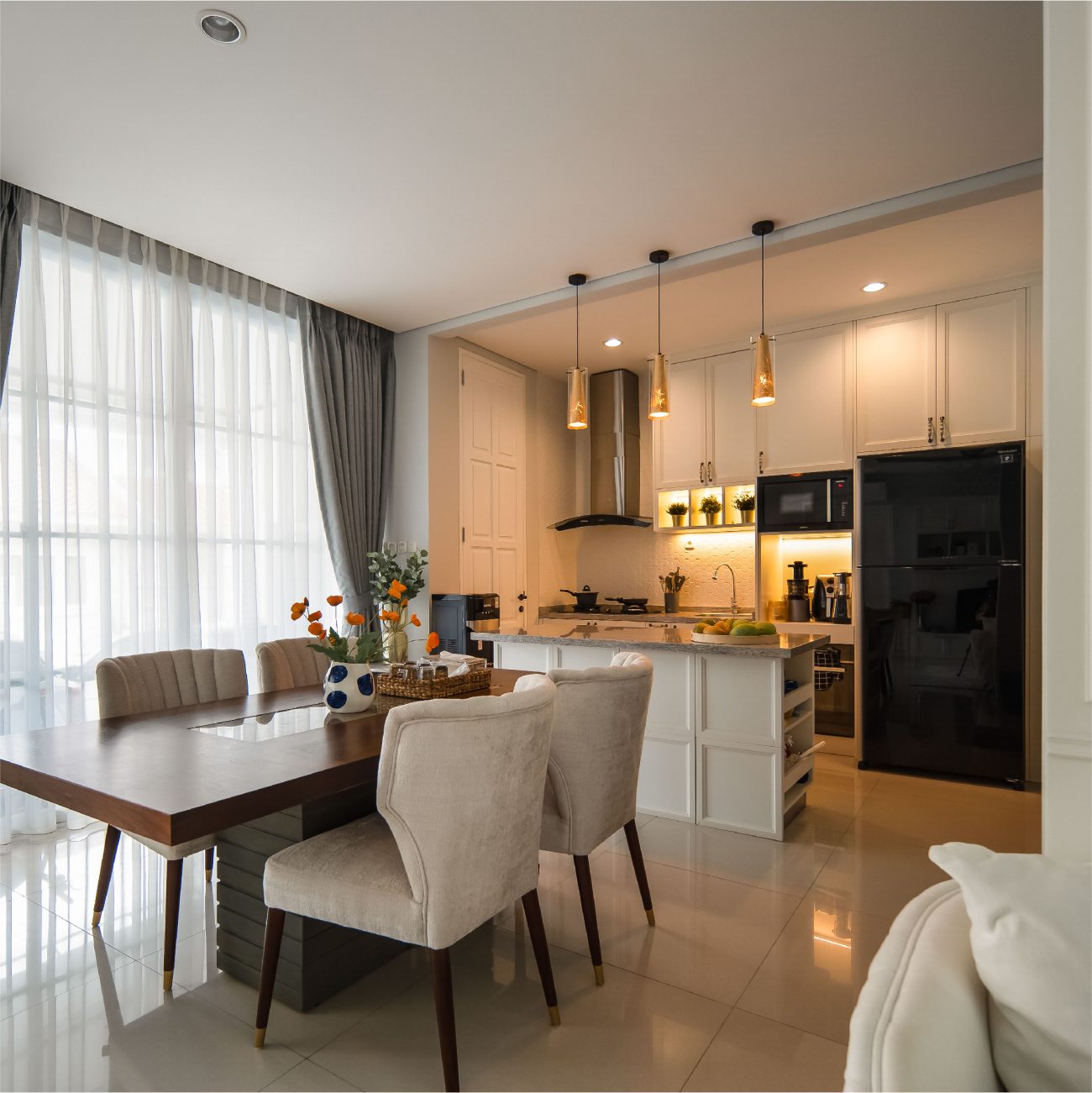 IDEMU by VIVERE Solusi Custom Furniture Impianmu