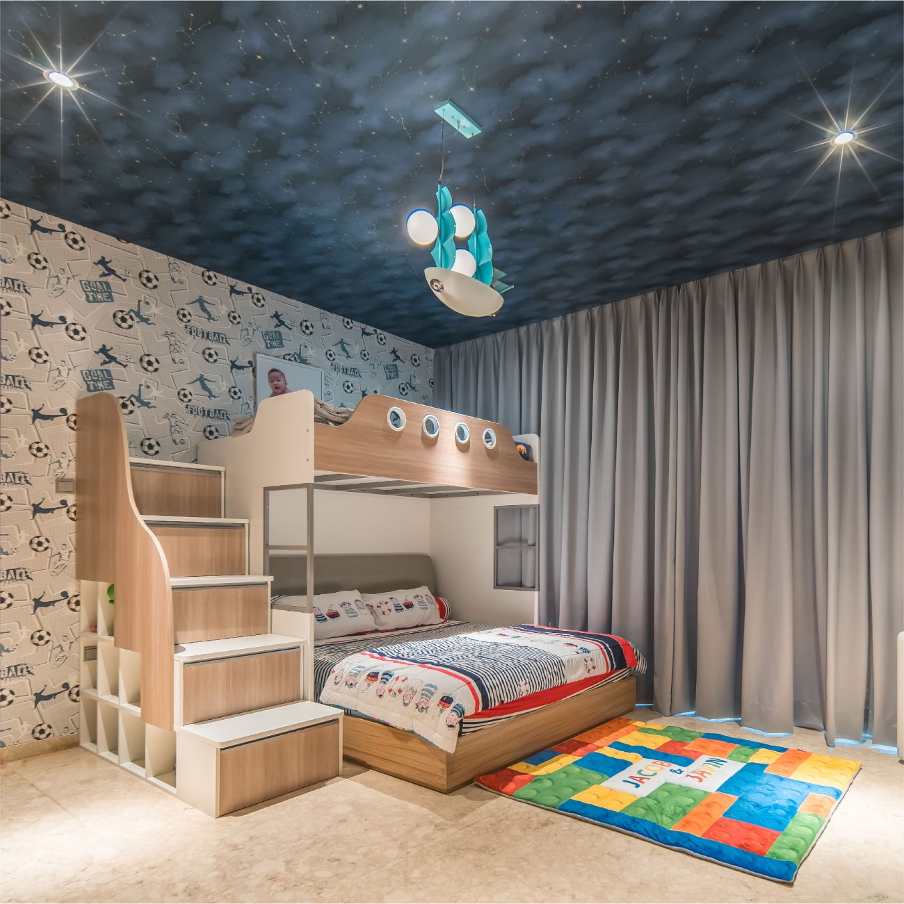 IDEMU by VIVERE Solusi Custom Furniture Impianmu
