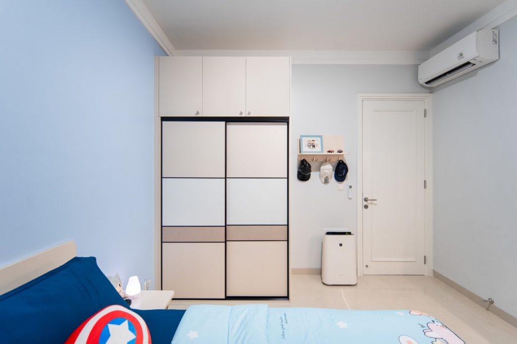 Menciptakan Kamar Anak Laki-laki yang Rapih - MyDecor