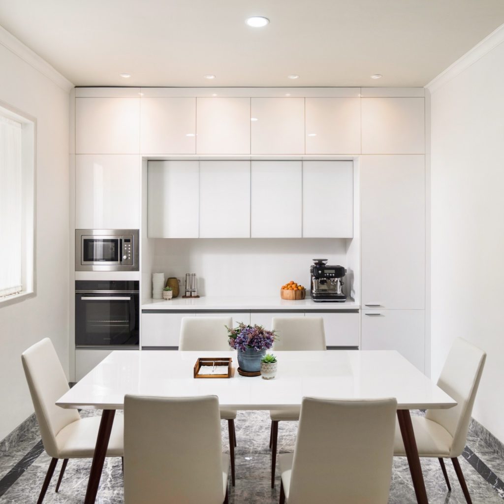 Cara Menentukan Meja Makan untuk Rumah Anda - MyDecor