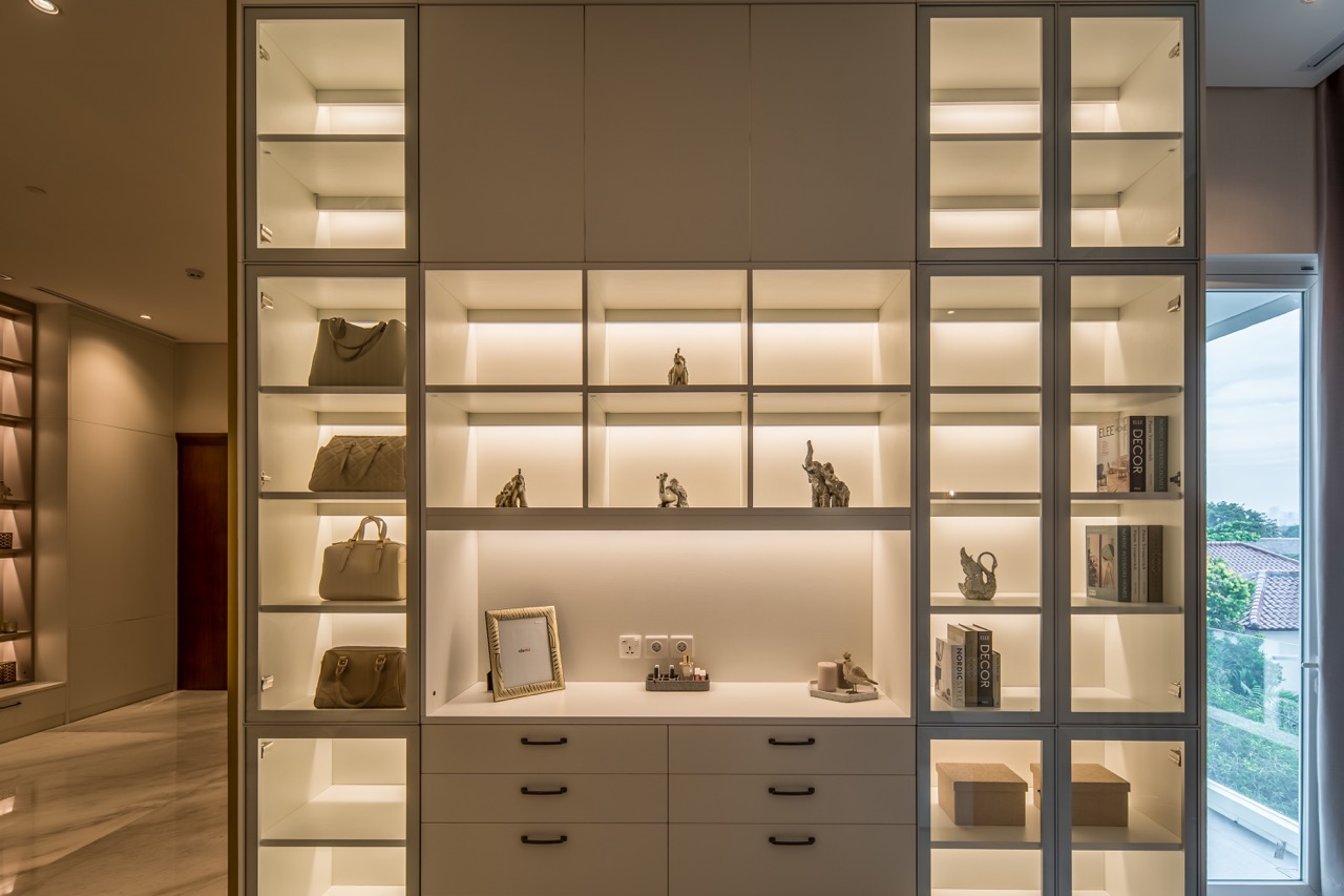 Solusi Penyimpanan yang Efektif dan Stylish - MyDecor