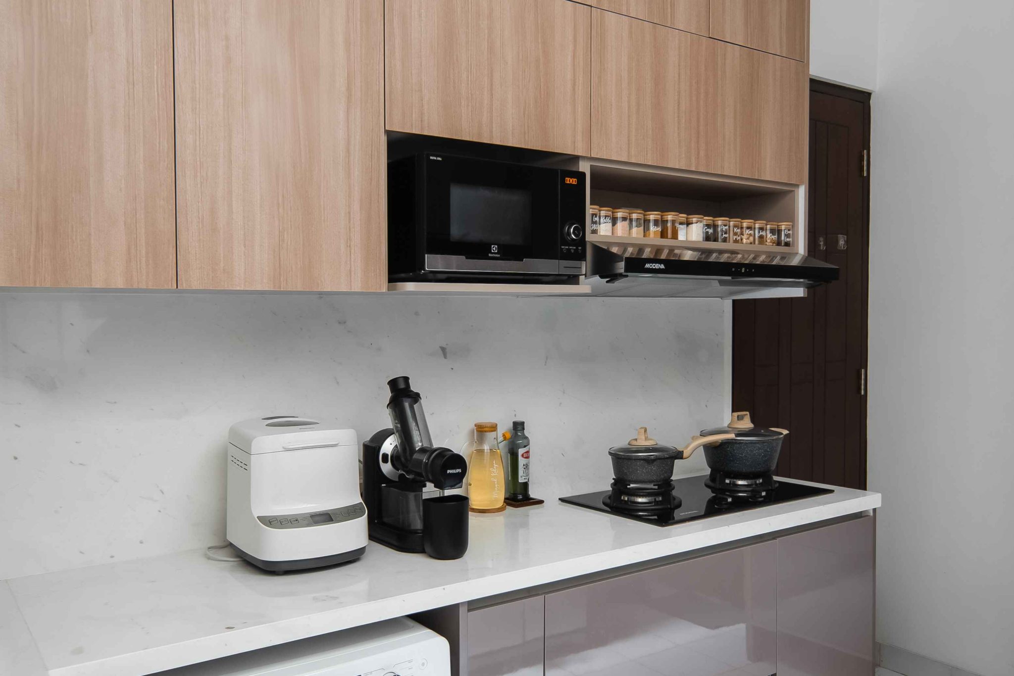 Cara membuat Kitchen Set Anda Menjadi Estetik - MyDecor