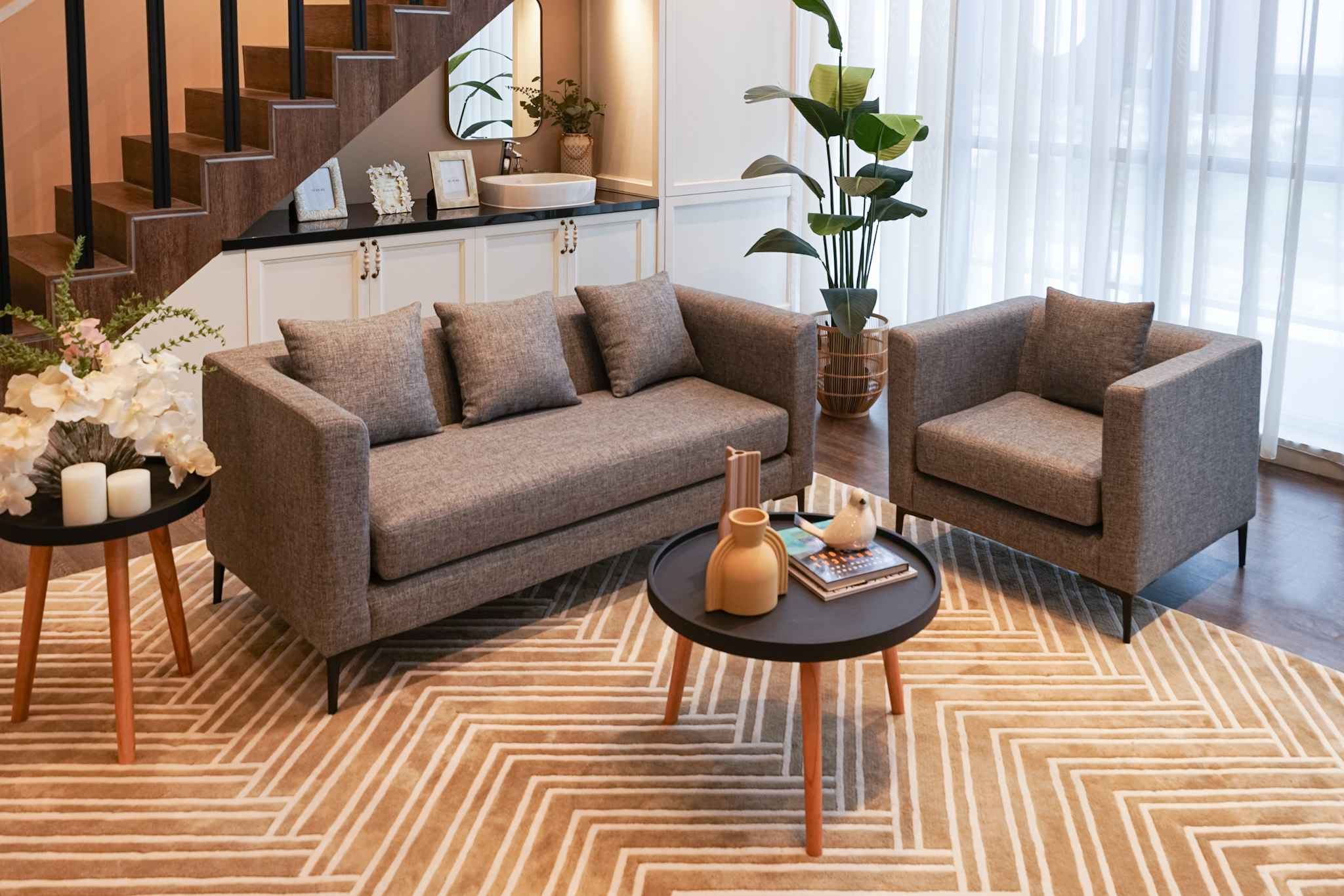 Transformasi Ruang Tamu dengan 5 Ide Dekorasi Sederhana - MyDecor