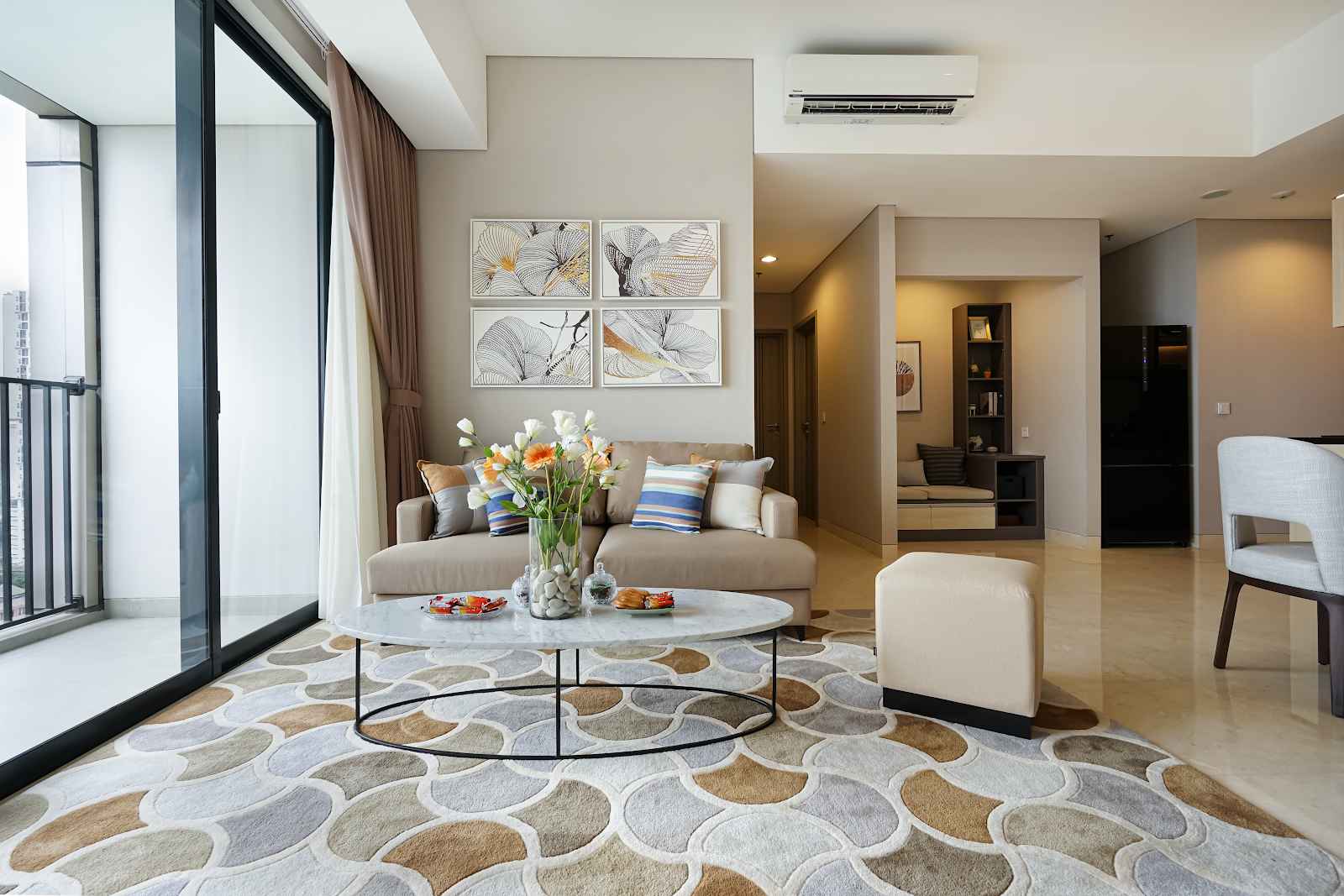 Transformasi Ruang Tamu dengan 5 Ide Dekorasi Sederhana - MyDecor