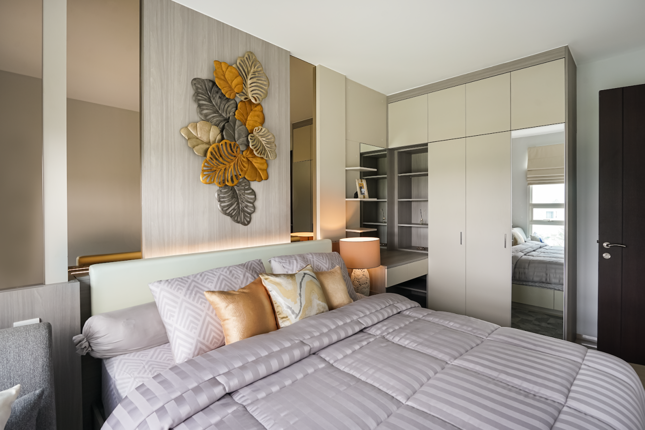 Begini Cara Untuk Memperindah Kamar Tidur Anda - MyDecor