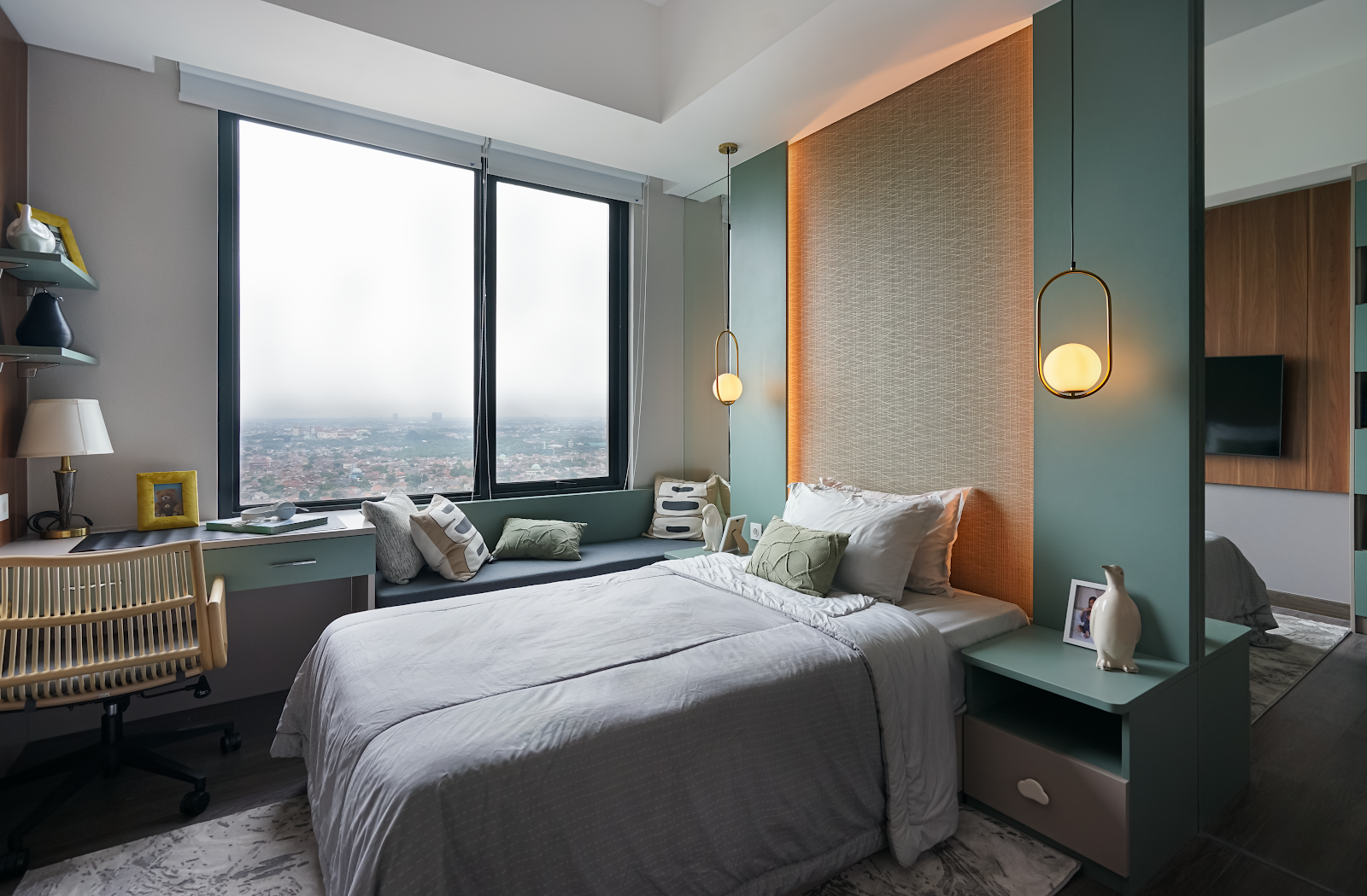 Inspirasi Desain Interior dengan Furniture Multifungsi - MyDecor