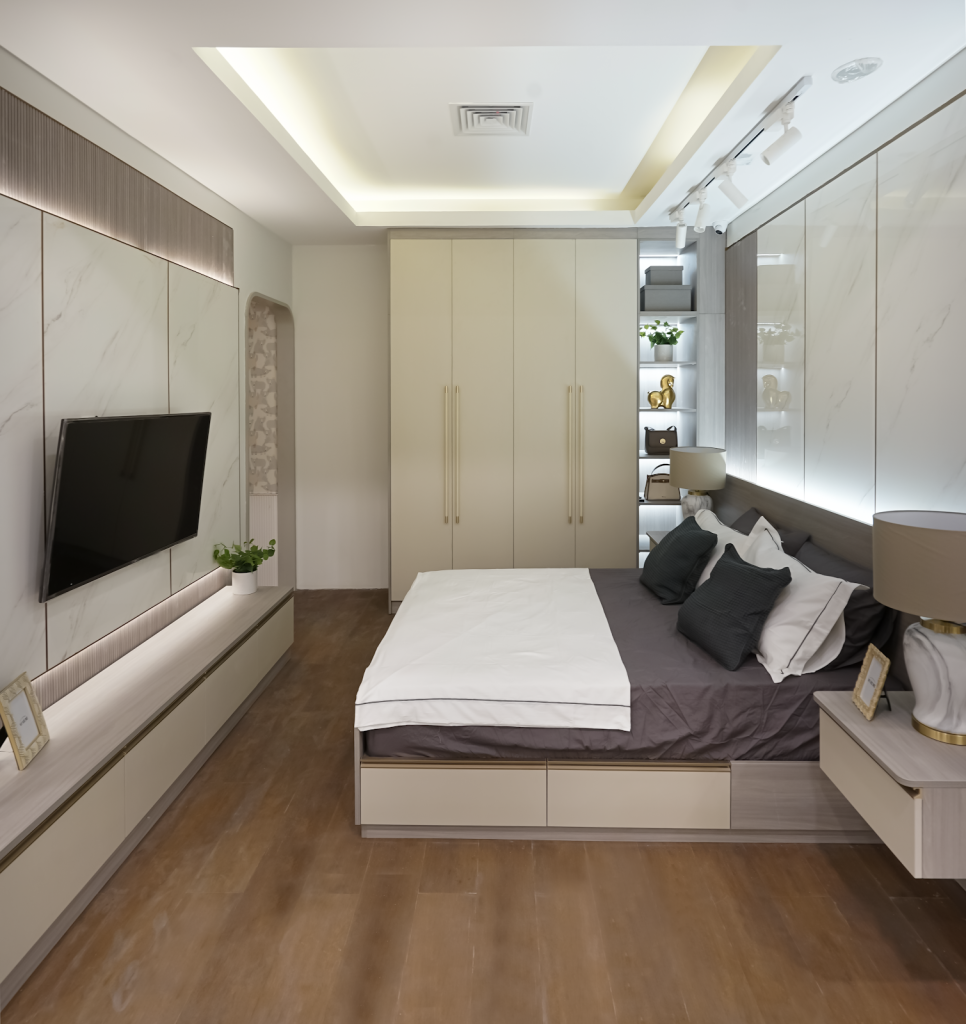 Inspirasi Warna Terbaik untuk Desain Interior Kamar Anda - MyDecor