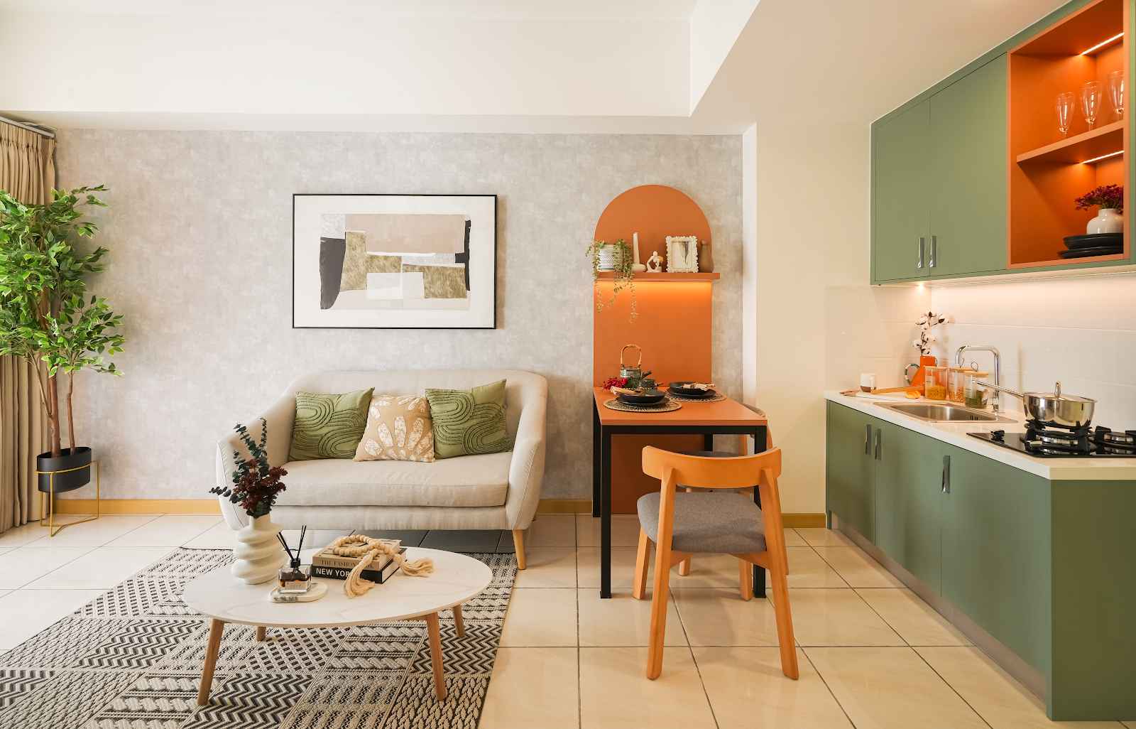 Trik Efektif untuk Memaksimalkan Penggunaan Ruang dalam Desain Rumah ...