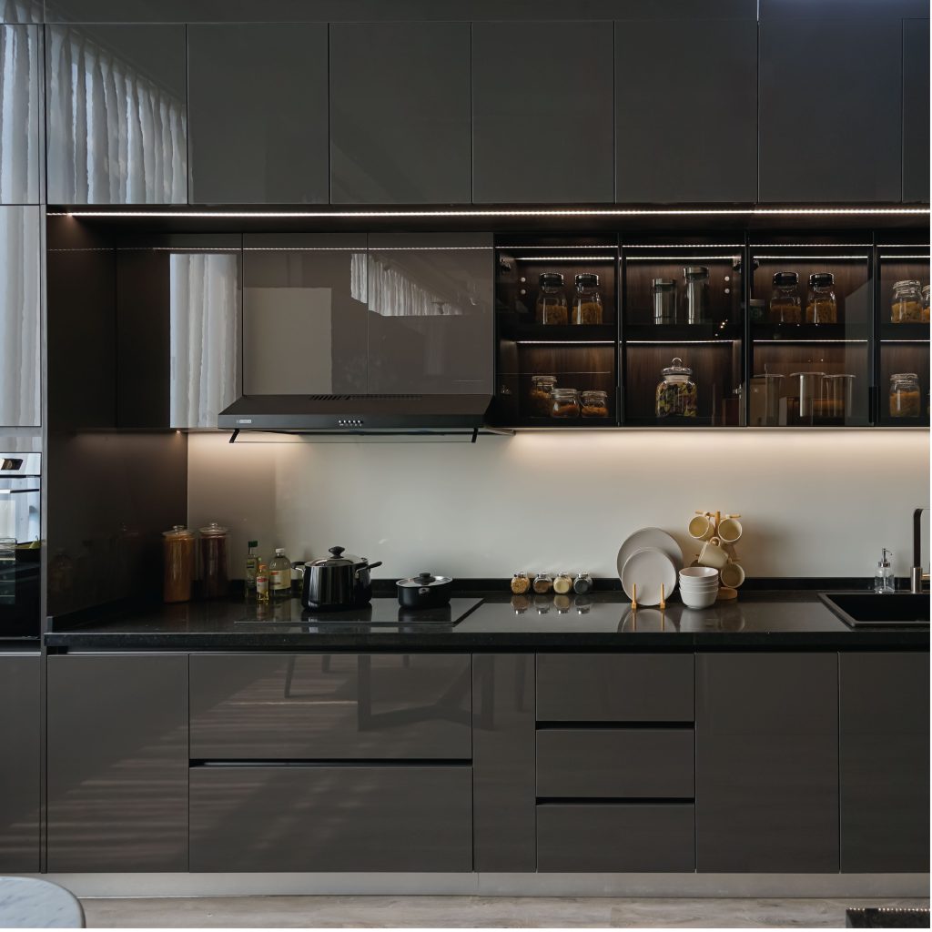 Tren Kitchen Set Tahun 2024 - MyDecor