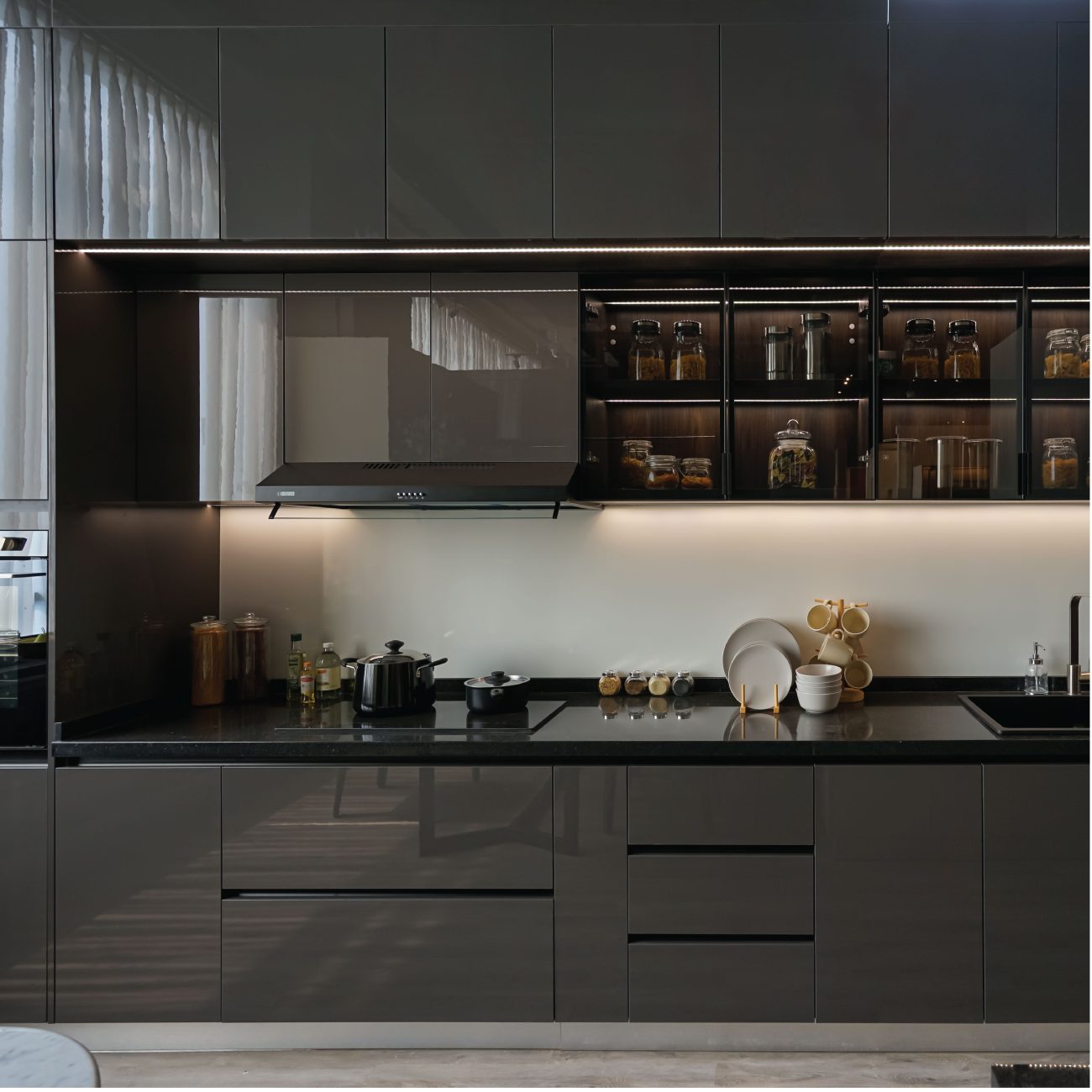 Tren Kitchen Set Tahun 2024 - MyDecor