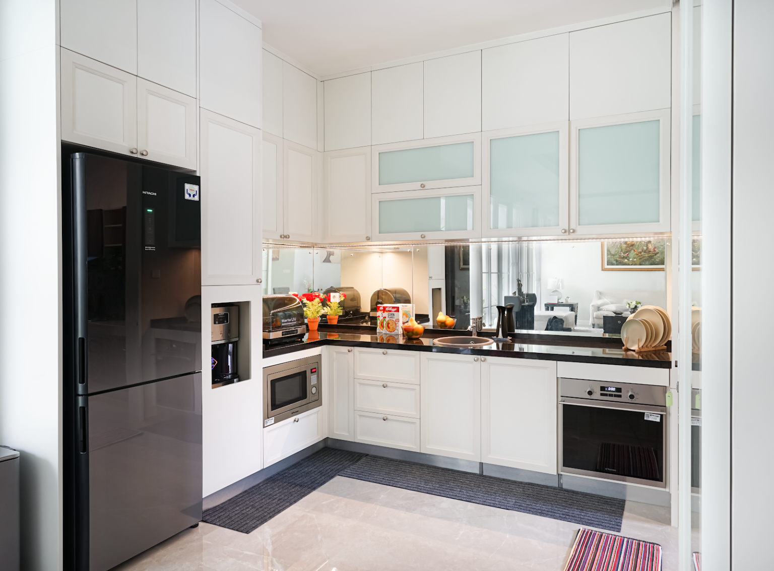 Menciptakan Ruang Dapur yang Efisien dan Estetis - MyDecor