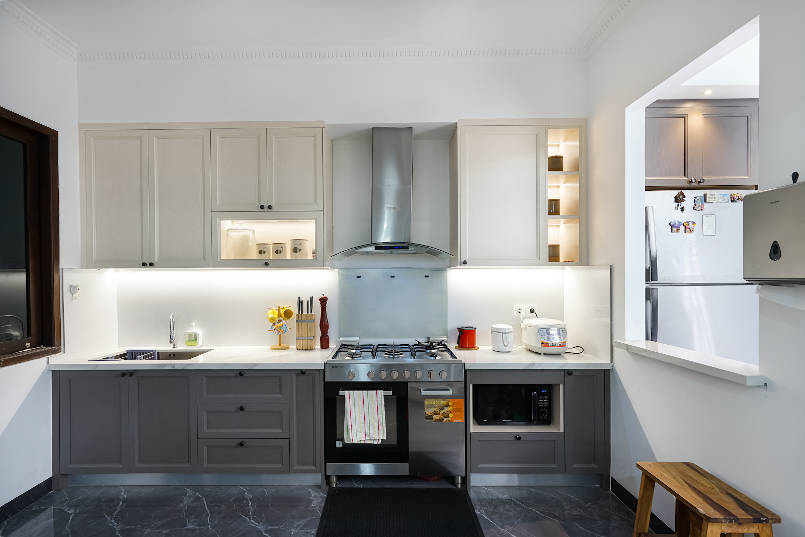 Tren Kitchen Set Tahun 2024 - MyDecor