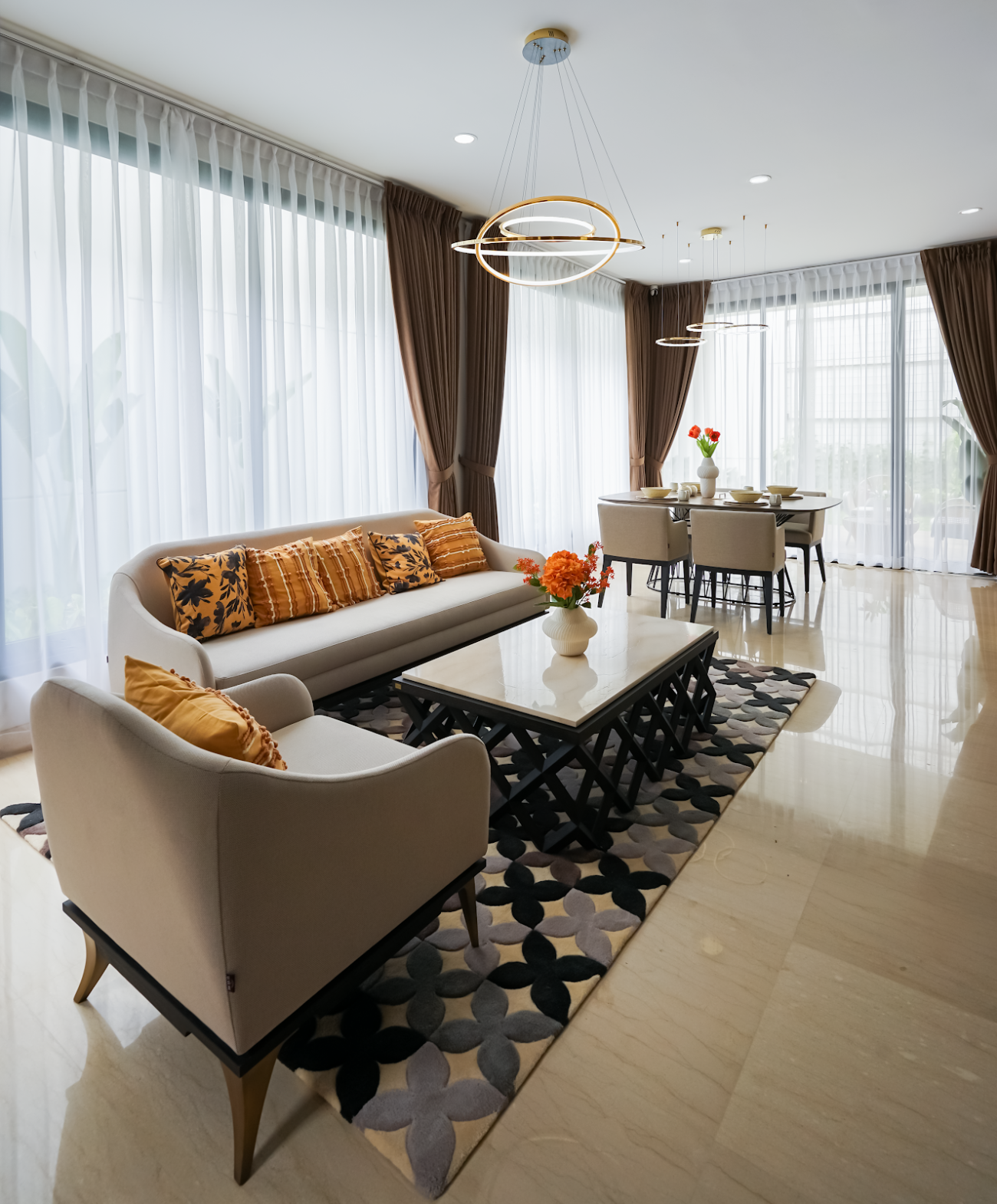 Cara Menggunakan Palet Warna Kontras dalam Dekorasi - MyDecor