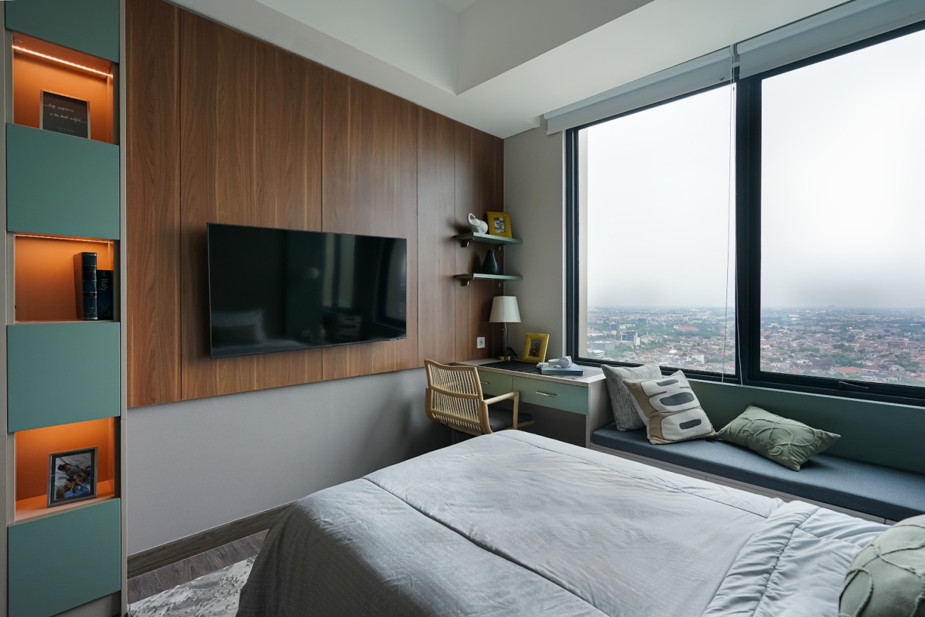 Cara Cerdas Menata Furniture di Apartemen Studio - MyDecor