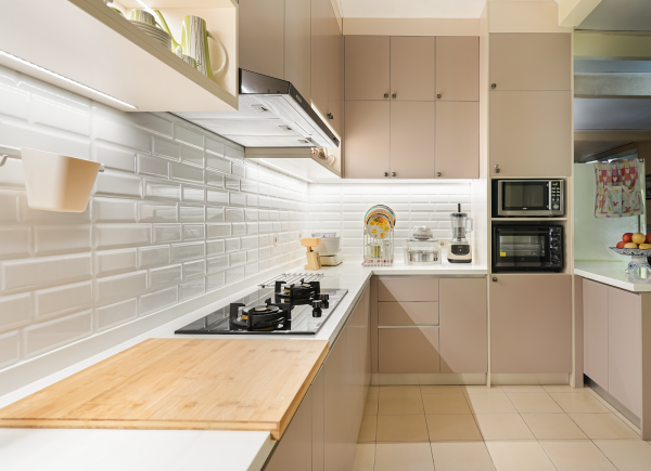 Cara membuat Kitchen Set Anda Menjadi Estetik - MyDecor