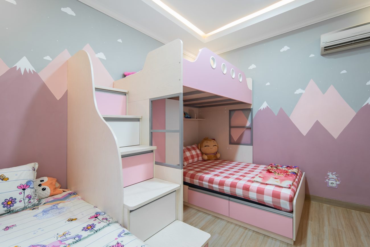 Mengenal Furniture Kids Antimicrobial IDEMU: Solusi Cerdas untuk ...
